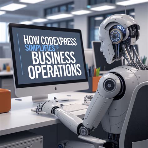 Codexpress Programming Labs Limited On Linkedin Aiinnovation Businessefficiency Automation