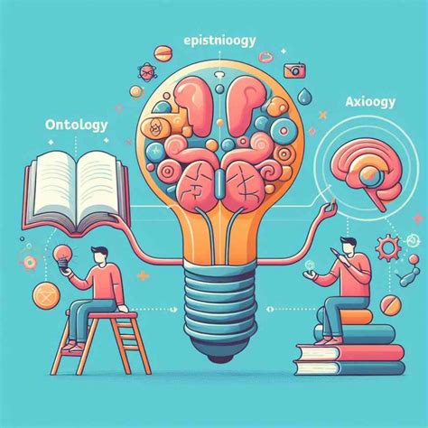 Tiga Pilar Ilmu Pengetahuan