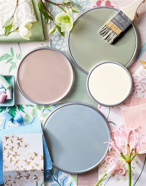 Spring Paint Color Trends To Love All Year Long