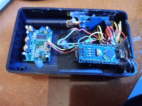 Berreizeta Alarma Arduino Mega Pir Wireless Cc1101 Esp 01