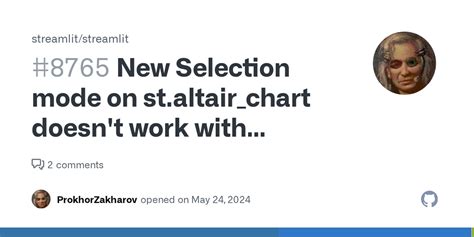 New Selection Mode On Staltairchart Doesnt Work With Bindingradio