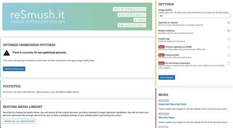 Best WordPress Image Optimization Plugins In Ranked