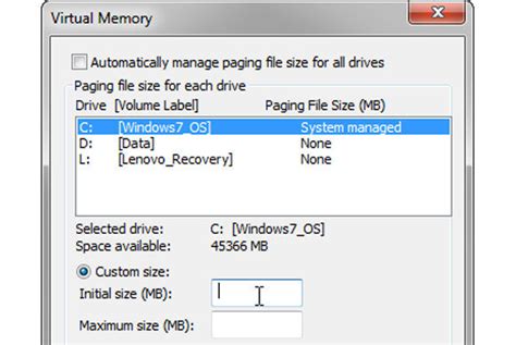 How To Increase Virtual RAM To Make Your System Faster And Smoother SiliconSavent