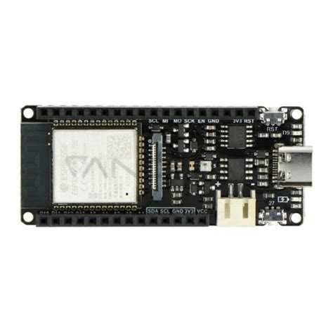 Firebeetle Esp32 E Iot Microcontroller With Header Dfrobot Dfr0654 F