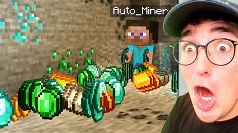 Testing Viral Minecraft Hacks That Actually Work Minecraft Videos