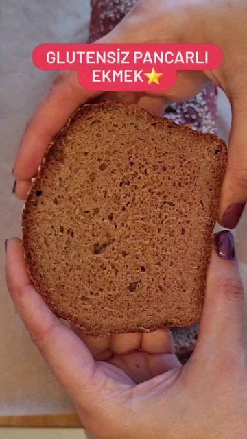 Glutensiz Sağlıklı Tarifler On Instagram Glutensiz Pancarlı Antioksidan Ekmek Yapıyoruz ️