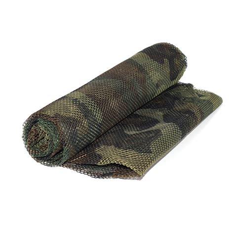Сетка маскировочная индивид. camo woodland США, купить в Интернет ...