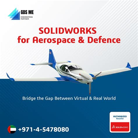 Aerospace Solidworks Resellers Uae Generative Design Solutions Middle East