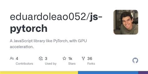 Kwan Yuet Stephen Ho On Linkedin Github Eduardoleao052js Torch A