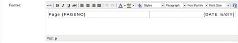 PDF Templates SuiteCRM Documentation
