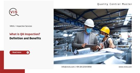 What Is QA Inspection And Why Is It Important VIS