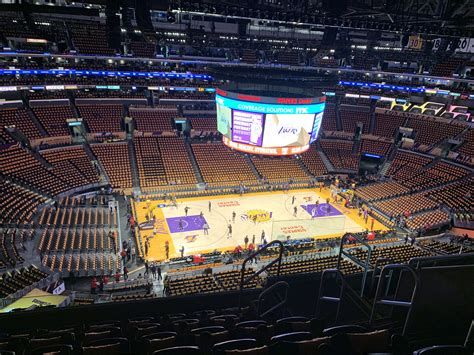 Staples Center Lakers