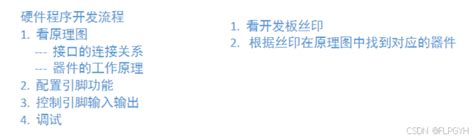 重头开始嵌入式第四十四天（硬件 Arm裸机开发） Csdn博客