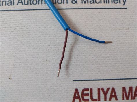 Pepperl Fuchs Nj10 30gm N Inductive Proximity Switch Aeliya Marine