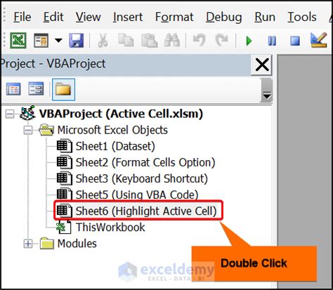 What Is An Active Cell In Excel A Complete Guide ExcelDemy