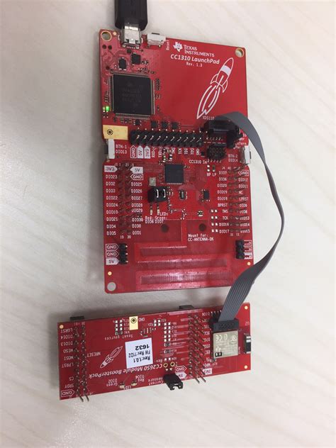 using cc2650 launchpad to debug an external device bluetooth forum