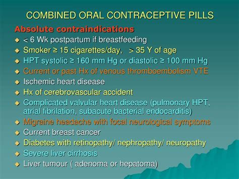 Ppt Contraception Powerpoint Presentation Free Download Id4624773