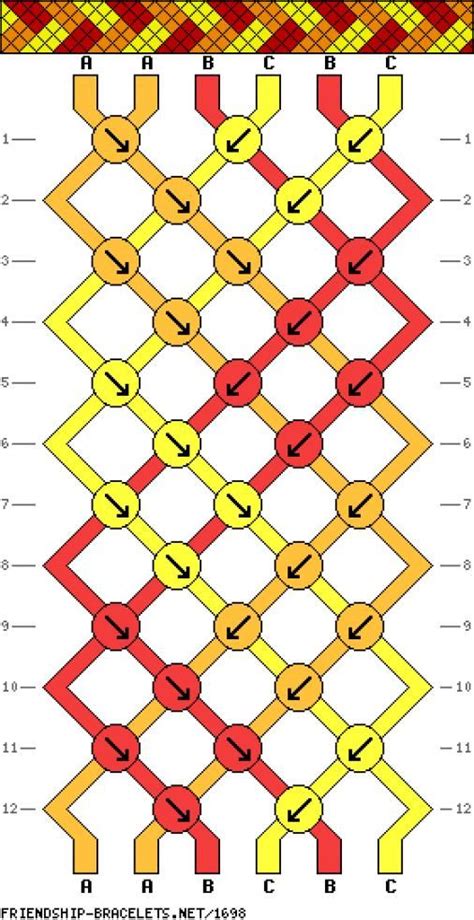 String Bracelet Patterns Diy Bracelets Patterns Embroidery Bracelets Bracelet Designs