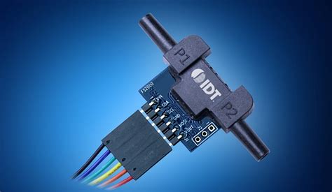 Now At Mouser Electronics Idts Solid State Mems Based Fsx012 Flow