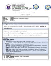 Understanding Gene And Chromosomal Mutations Exploring The Course Hero