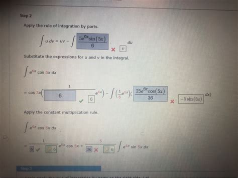 solved tutorial exercise find the integral note solve by