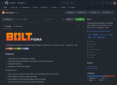 Bolt Figma — Resources Hyper Brew