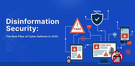 Disinformation Security In 2025 The New Frontier Of Cyber Defense