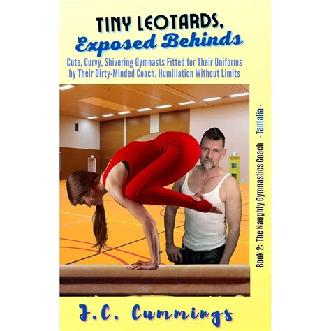 Amazon Com Tiny Leotards Exposed Behinds Cute Curvy Shivering Gymnasts Fitted For Their