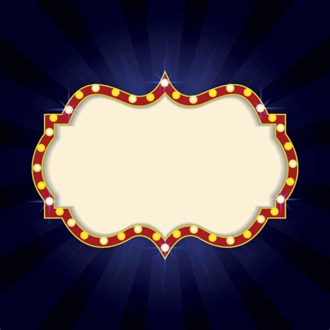 Sparking Vintage Cinema Background 53173469 Vector Art At Vecteezy