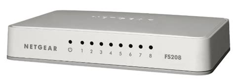 Netgear FS Network Switch Price In BD Ryans