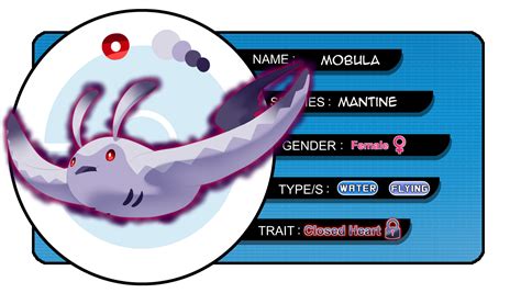 Mobula The Mantine By Randomcomicsheet On Deviantart