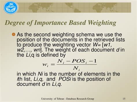 Ppt Using Owa Fuzzy Operator To Merge Retrieval System Results Powerpoint Presentation Id