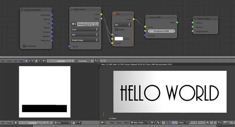 Cycles UV Layers Problems Materials And Textures Blender Artists Community