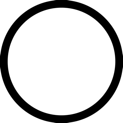 Perfect Circle Png Download Free Png Images