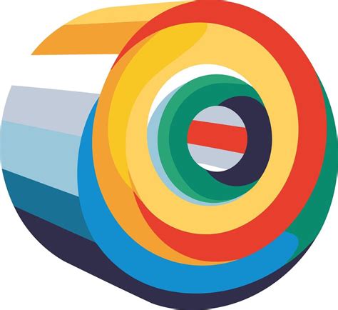 Abstract Colorful Spiral Pattern 49270900 Vector Art At Vecteezy