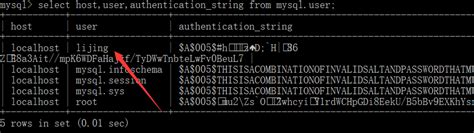 mysql创建新用户以及error 1396 hy000 问题解决 萌萌哒的靖哥哥 博客园