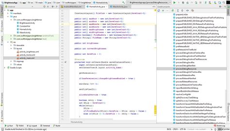 Android Rjava Was Deleted After Cleaning The Project Stack Overflow