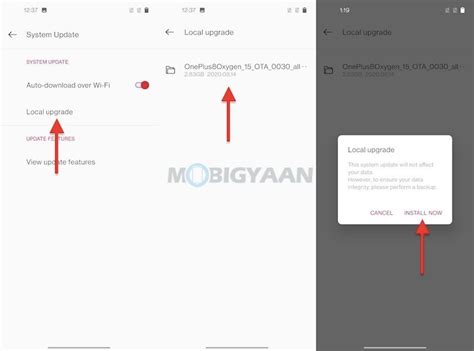 How To Install Android Developer Preview On OnePlus Pro