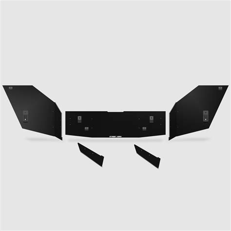Replacement Part 2011 2013 Scion Tc Edition 1 Rear Diffuser