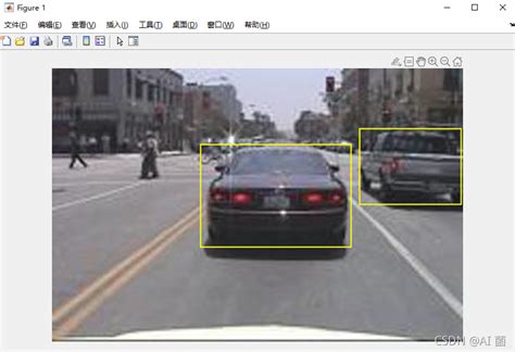 【matlab深度学习】采用faster r cnn实现车辆目标检测 matlab实现车辆目标检测算法的优化 csdn博客