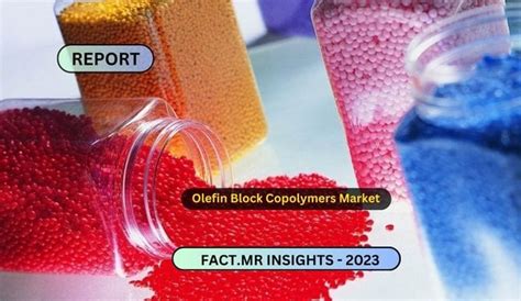 Olefin Block Copolymers Market Projected To Reach Us 240 3 Mn By 2023 Newstrail