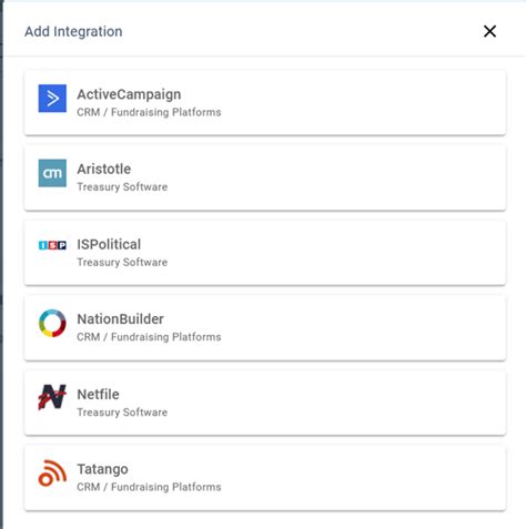 How To Turn On Your Netfile Integration