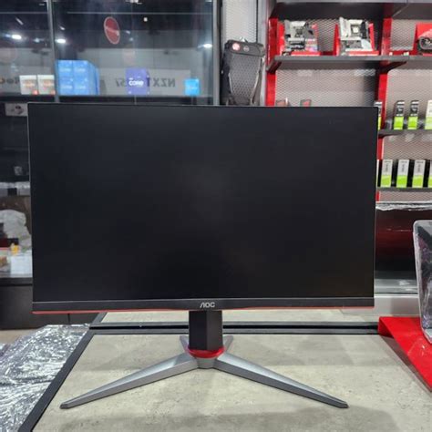 MÀN HÌNH LCD AOC 24G2SP 23 8 FHD IPS 165Hz 1MS 125 sRGB CHUYÊN GAME Máy Tính Biên Hòa