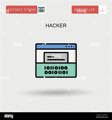 Hacker Criminal Dark Web Code Malware Stock Vector Images Alamy
