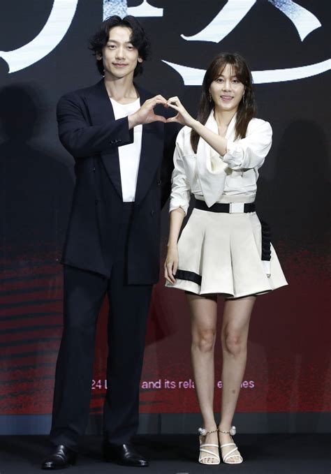 정지훈 흥행은 하늘의 뜻…화인가스캔들 올해 디즈니 최고 흥행하길 [n현장] 파이낸셜뉴스