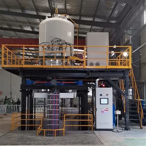 Acme Pressure Sintering Sintering Furnace For Nitride Ceramics Sic