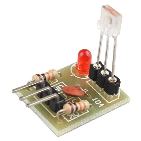 haljia tóner non modulated tubo módulo receptor láser sensor módulo