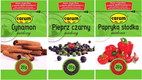 Carum Przyprawy
