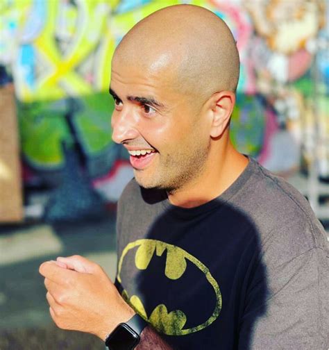 Meet Sam Taha Bold Journey Magazine