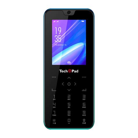 Featurephones Tech Pad